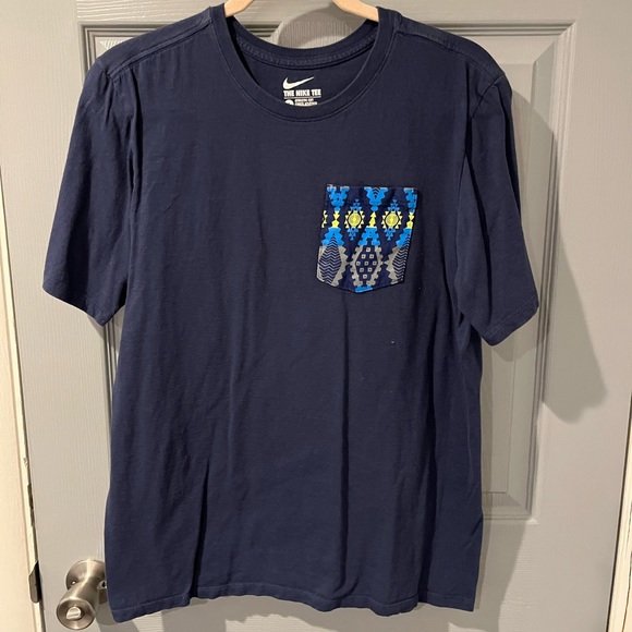 Nike | Shirts | Mens Nike Aztec Tshirt | Poshmark